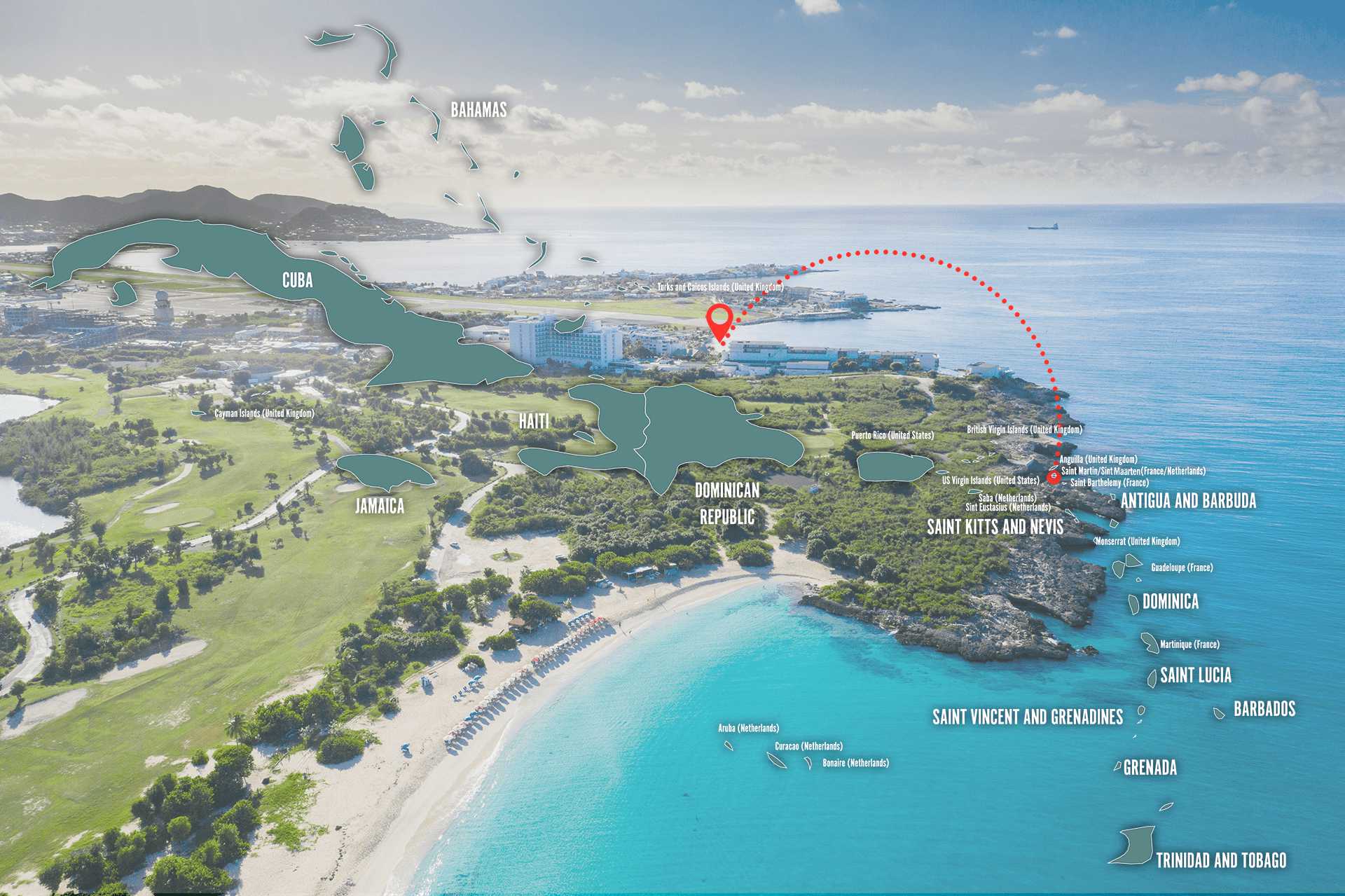 Deals & Offers in St Maarten | Sonesta Ocean Point Resort