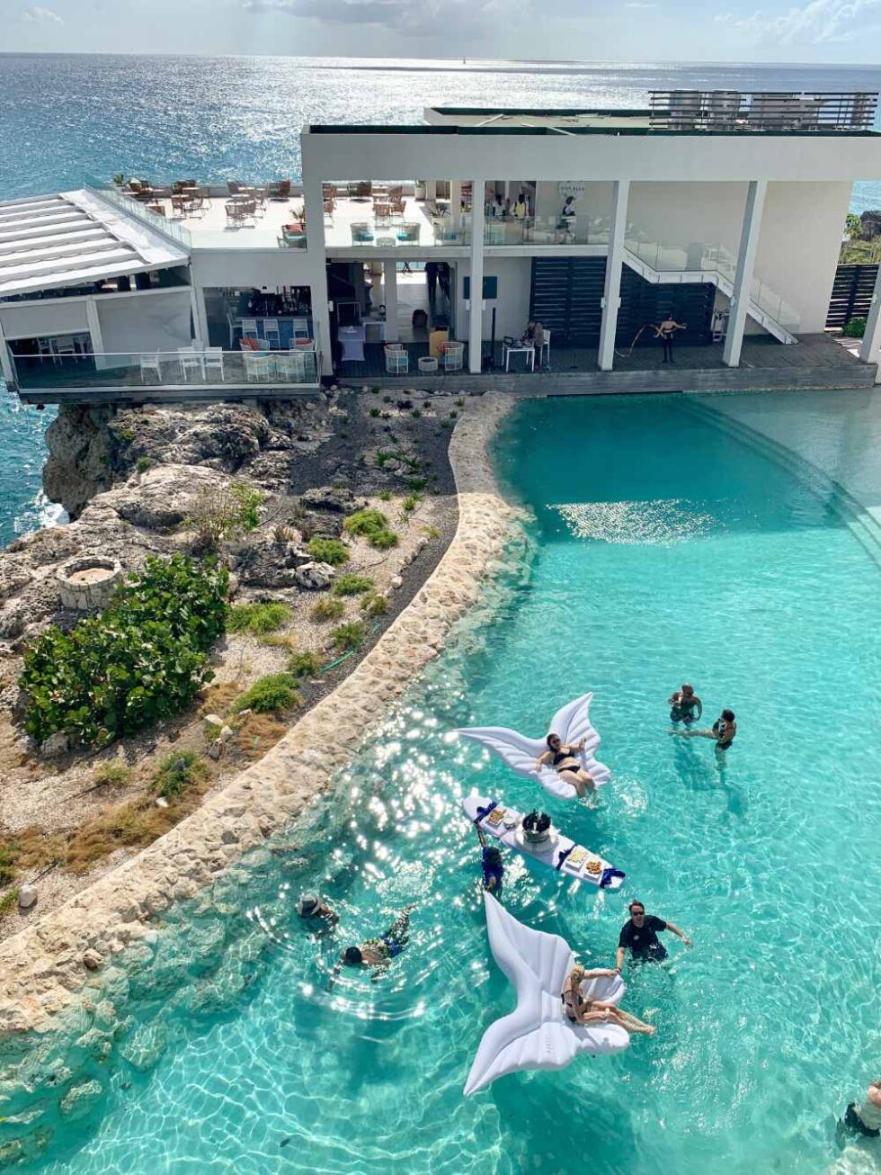 An All-Inclusive, Adults-Only Sint Maarten Experience